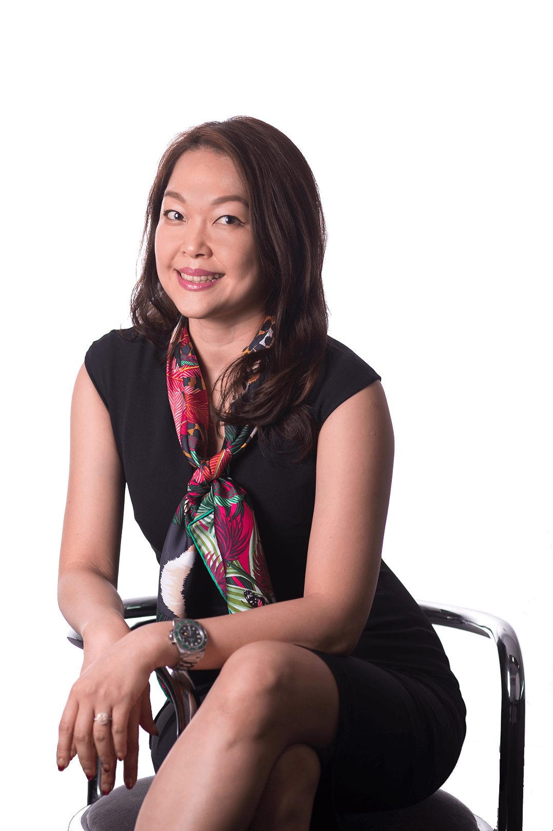 Chong Mei Mei - Raja, Darryl & Loh