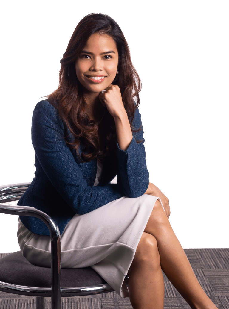 Charlaine Adrienne Chin - Raja, Darryl & Loh